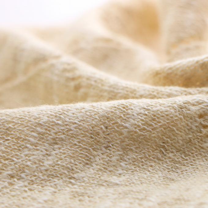 1/8NM Cotton Linen Tape Yarn For Crocheted Shawls And Sweaters