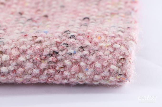 Multi Scene Chunky Linen Yarn Anti Fouling Moistureproof 1/1.9NM
